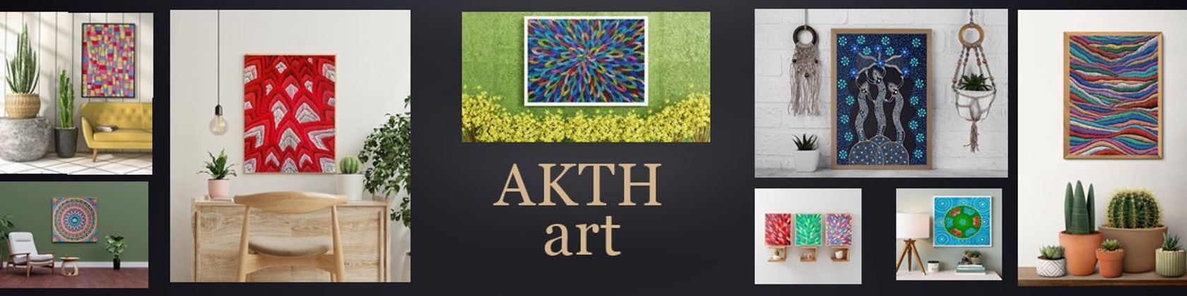 AKTH - Etsy