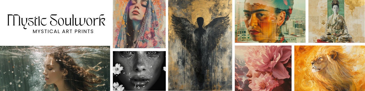 MysticSoulwork - Etsy