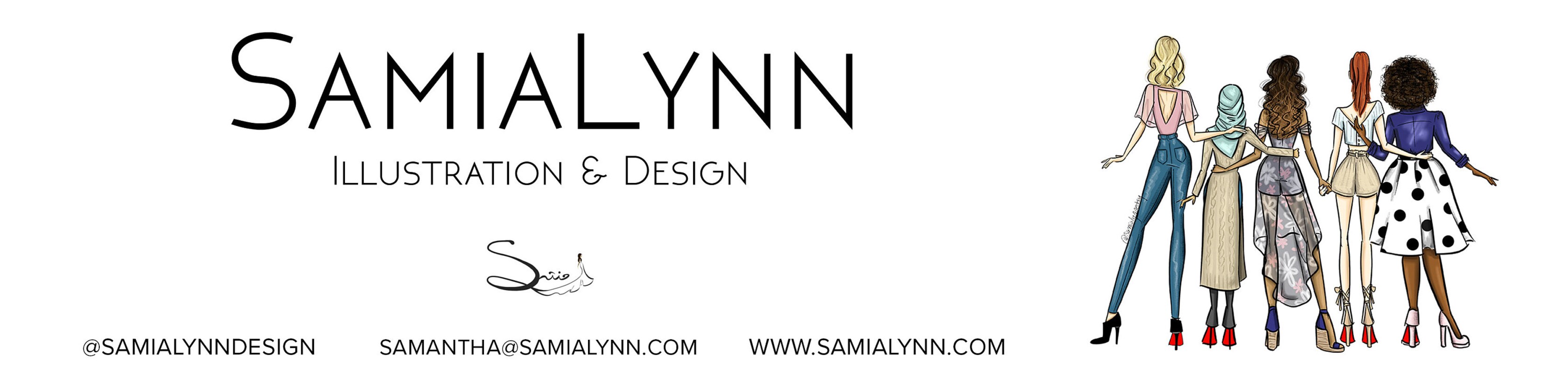 SamiaLynn - Etsy