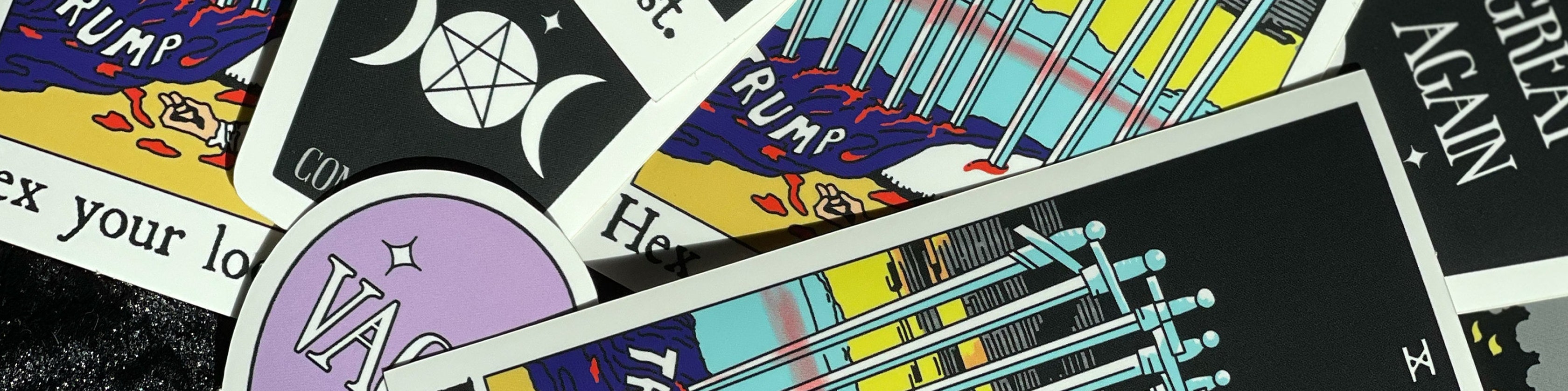 Cruelty-Free Vegan Witchery by ComaVVitch on Etsy