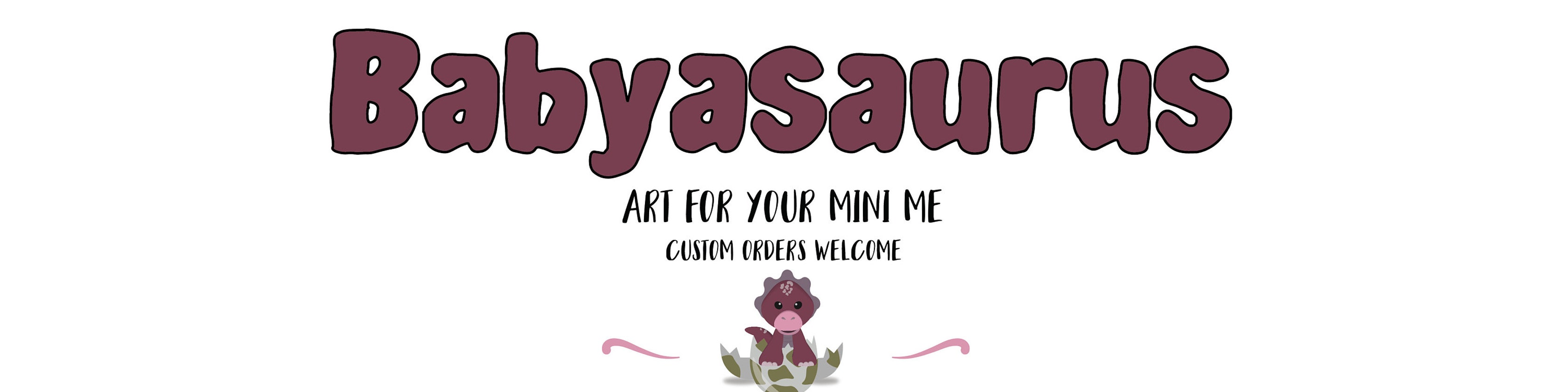 Babyasaurus - Etsy Canada