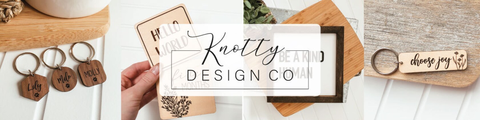 Knotty Design Co. by knottydesigncomj on Etsy
