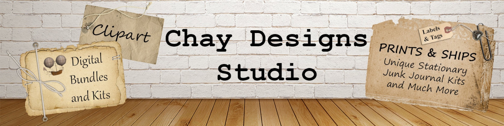 ChayDesignsStudio - Etsy