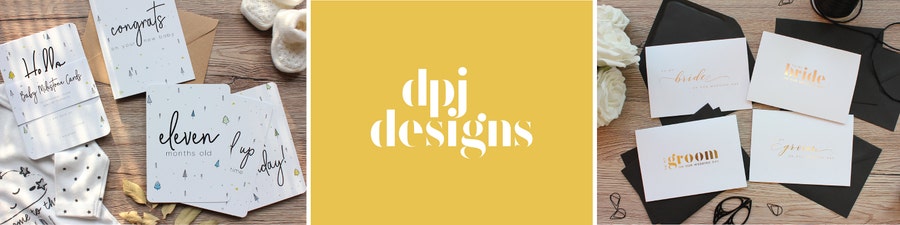 DPJDesignsInc - Etsy