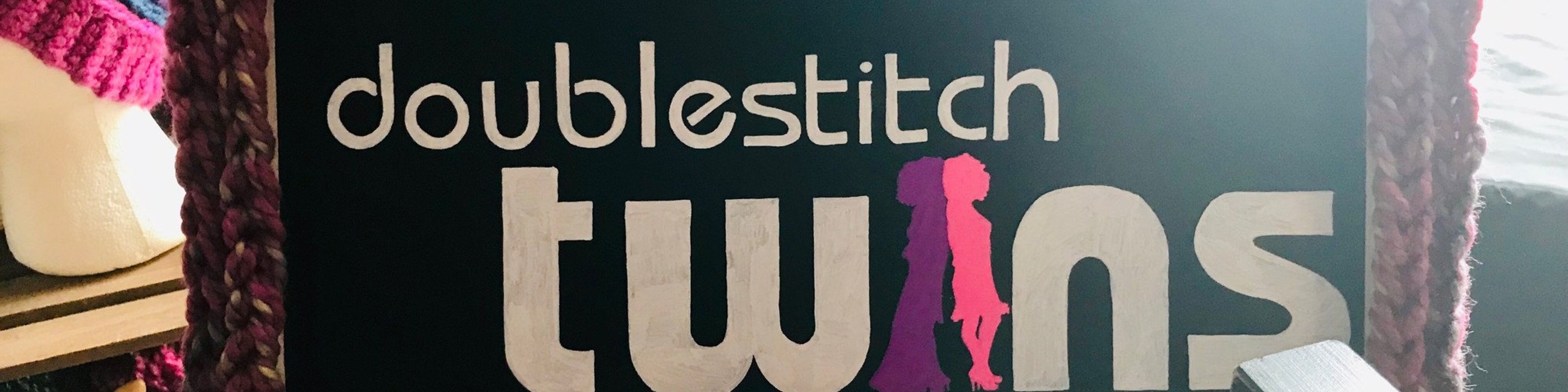 DoubleStitchTwins - Etsy