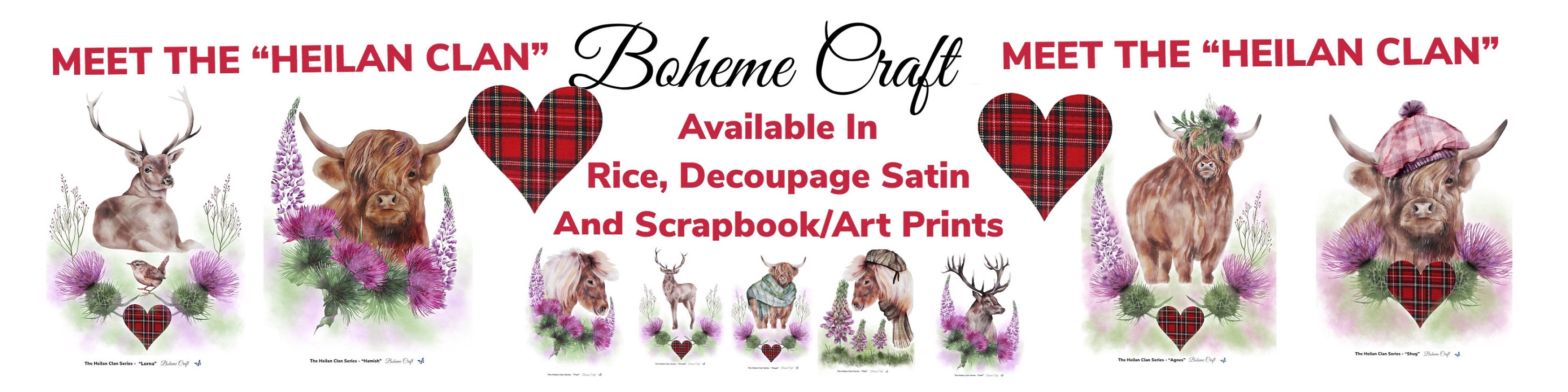 Bohemecraft - Etsy UK