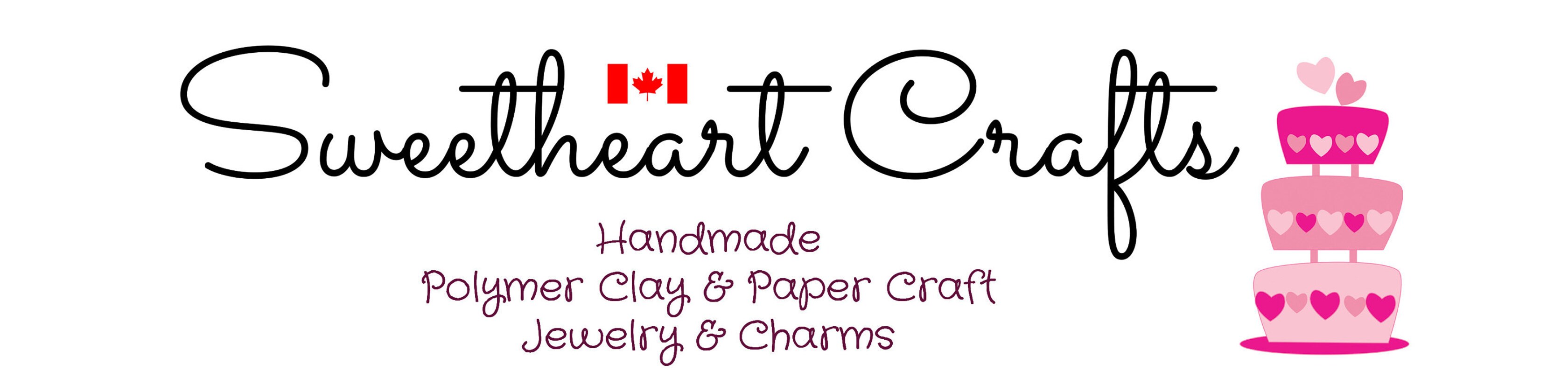 SweetheartCraftsCo - Etsy Canada
