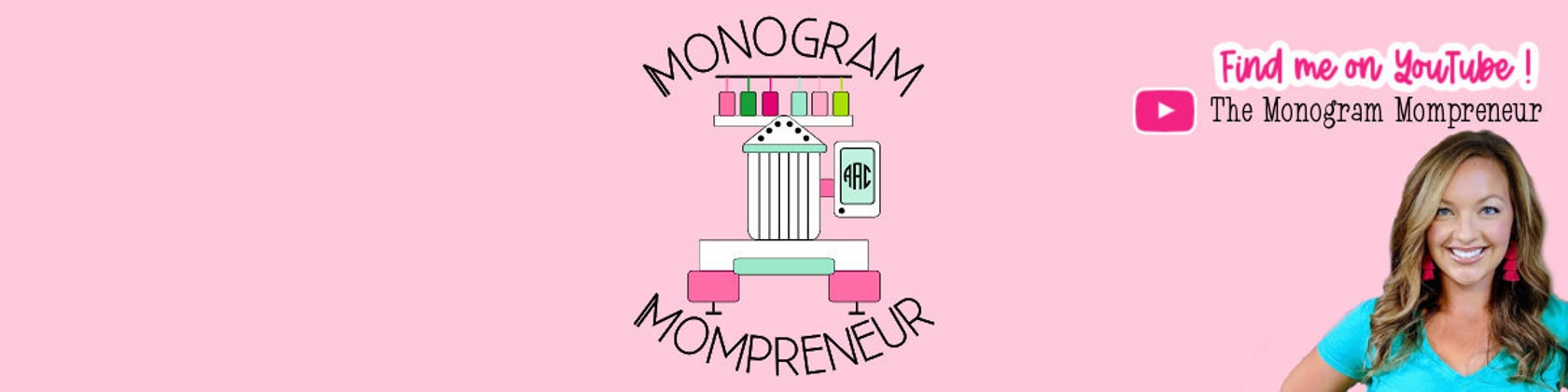 MonogramMompreneur - Etsy