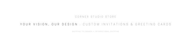 CornerStudioStore - Etsy