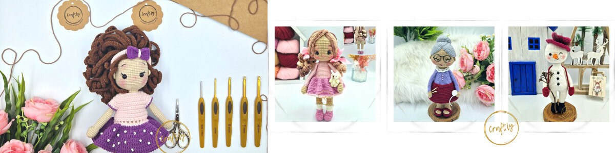 CraftlyPattern - Etsy