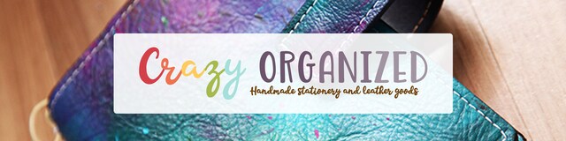 CrazyOrganized - Etsy