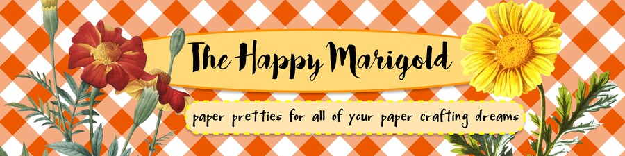 theHappyMarigold - Etsy