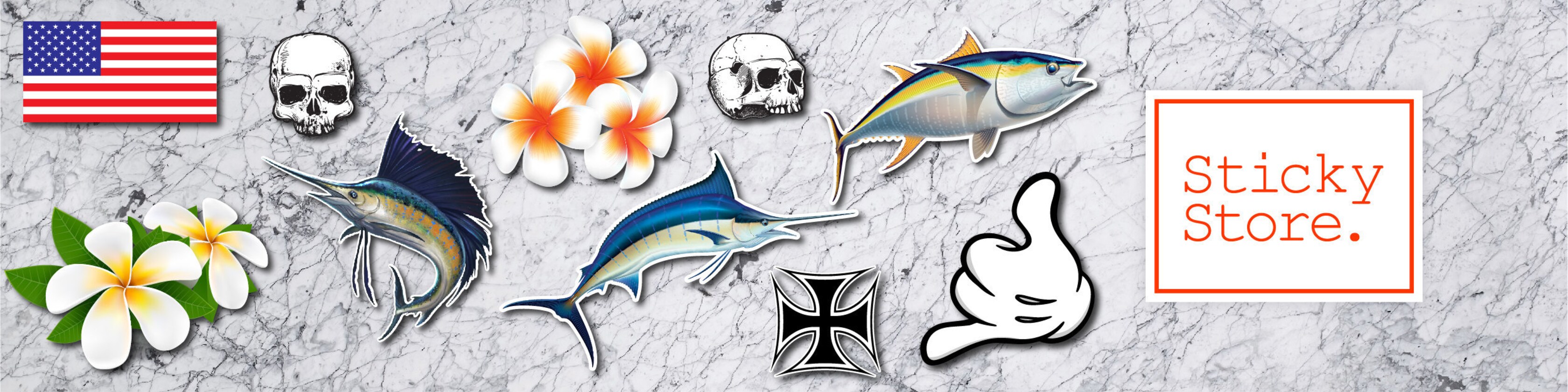 StickyStore - Etsy