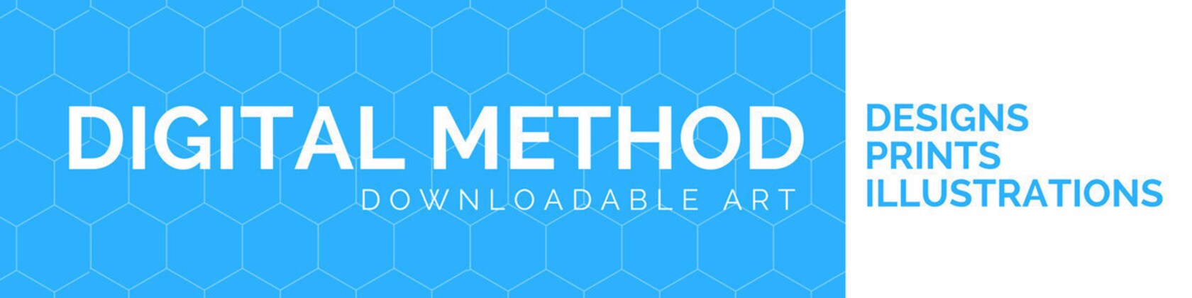 Designs Prints Illustrations by DigitalMethod on Etsy