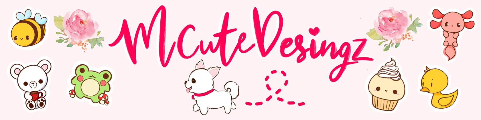 MCuteDesignz - Etsy
