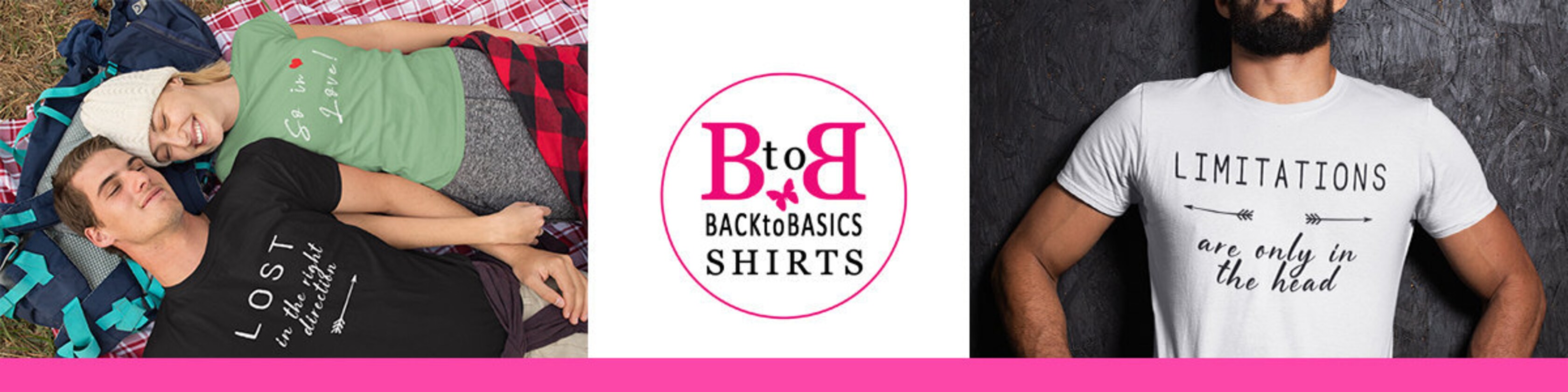 BACKtoBASICSshirts - Etsy