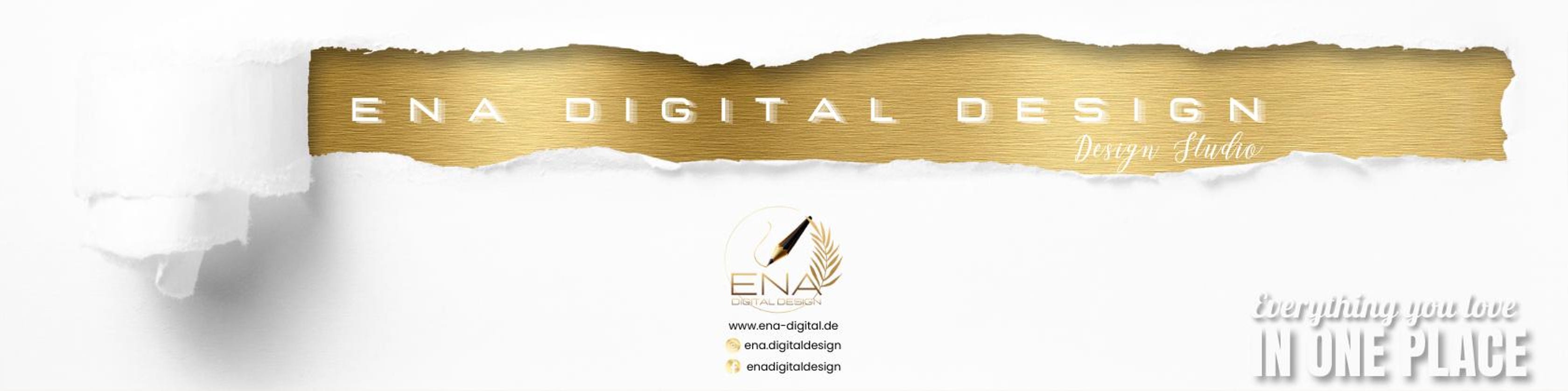 ENADigitalDesign - Etsy
