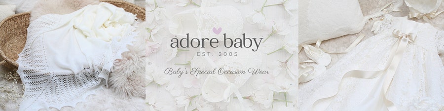 AdoreBabyChristening - Etsy