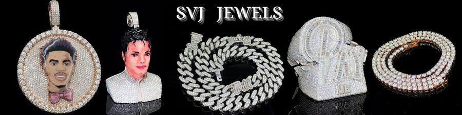SVJJewels - Etsy