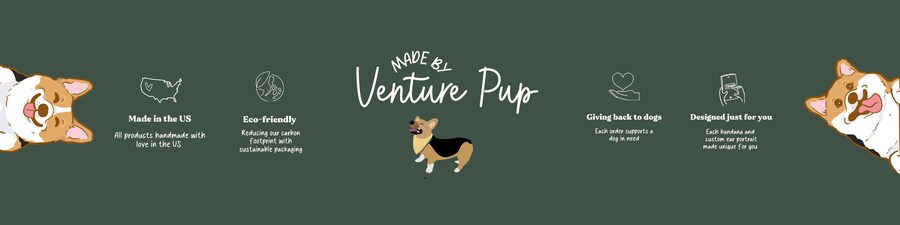 VenturePupShop - Etsy
