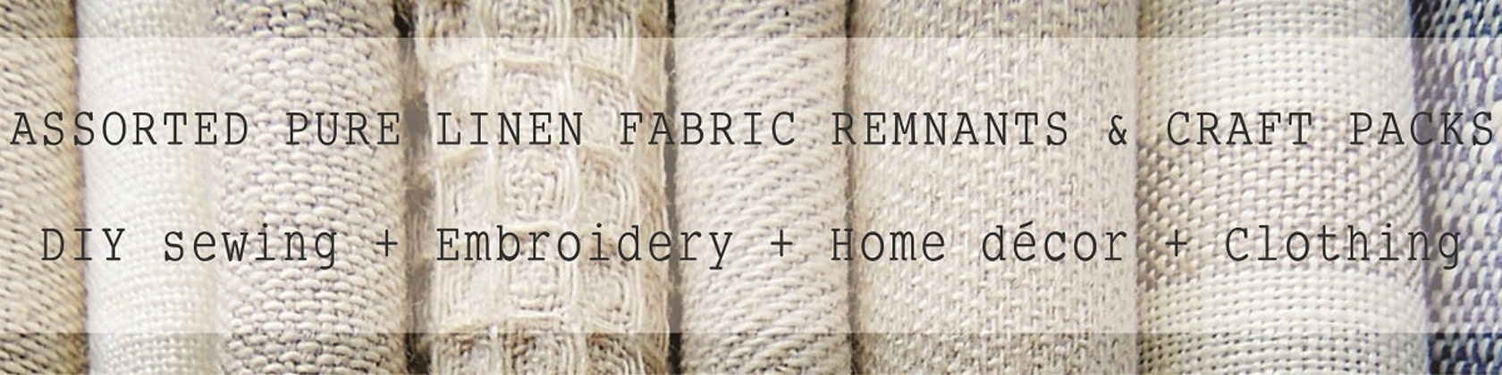 LinenCrafts - Etsy