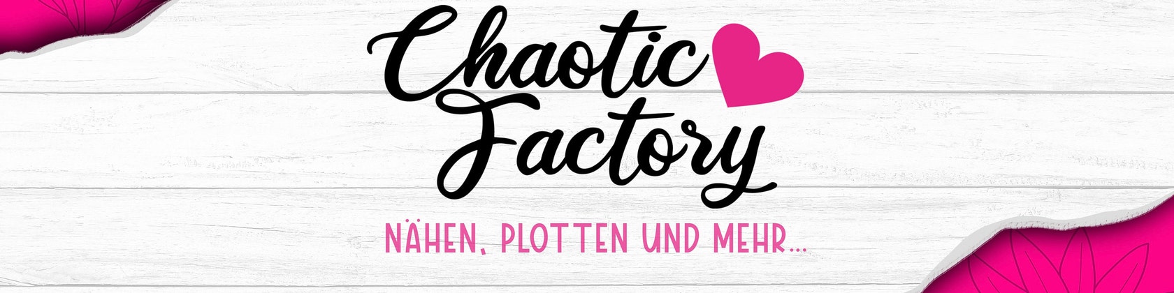 ChaoticFactoryShop | Etsy