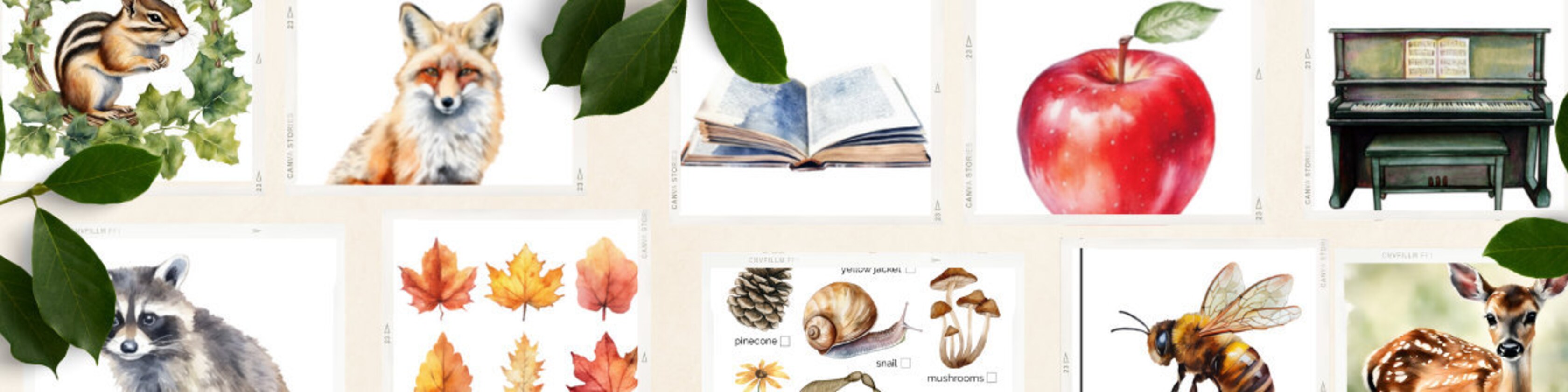 NaturalWanderStudio - Etsy