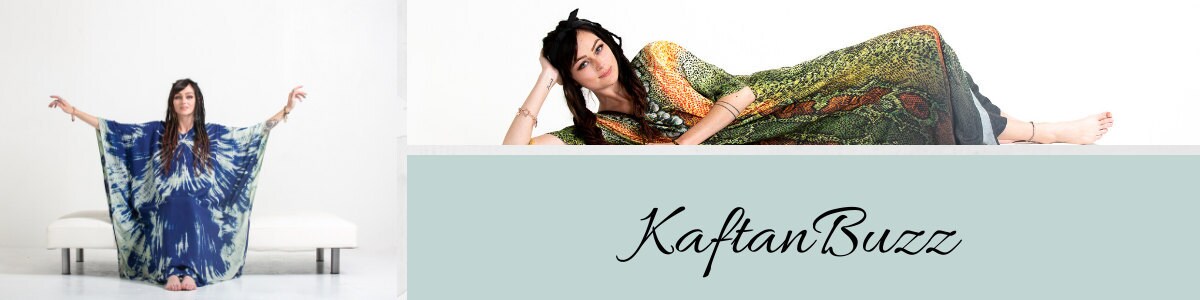 kaftans caftan Beach dresses and cover-ups for less by KaftanBuzz