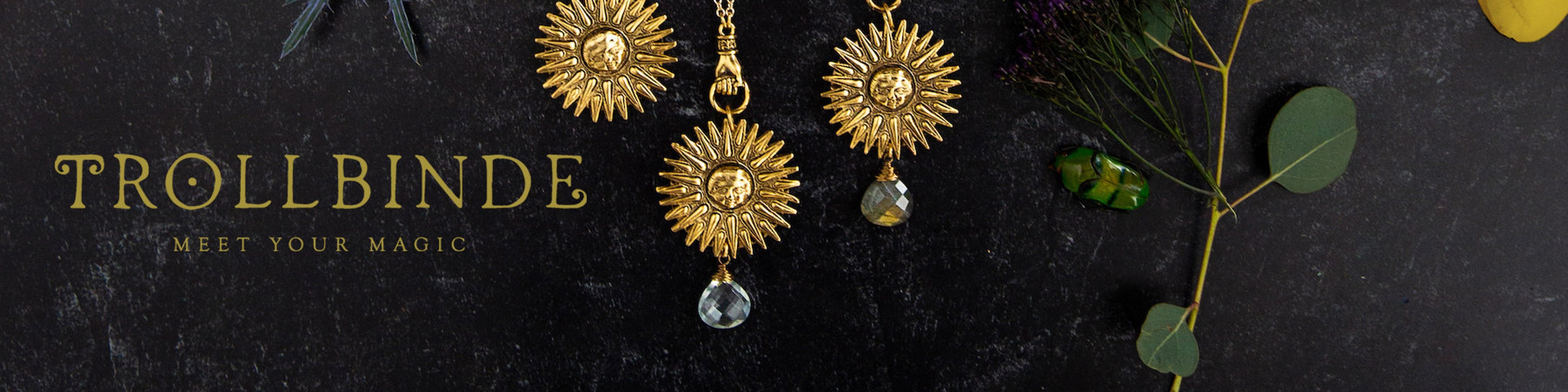 Trollbinde - Etsy UK