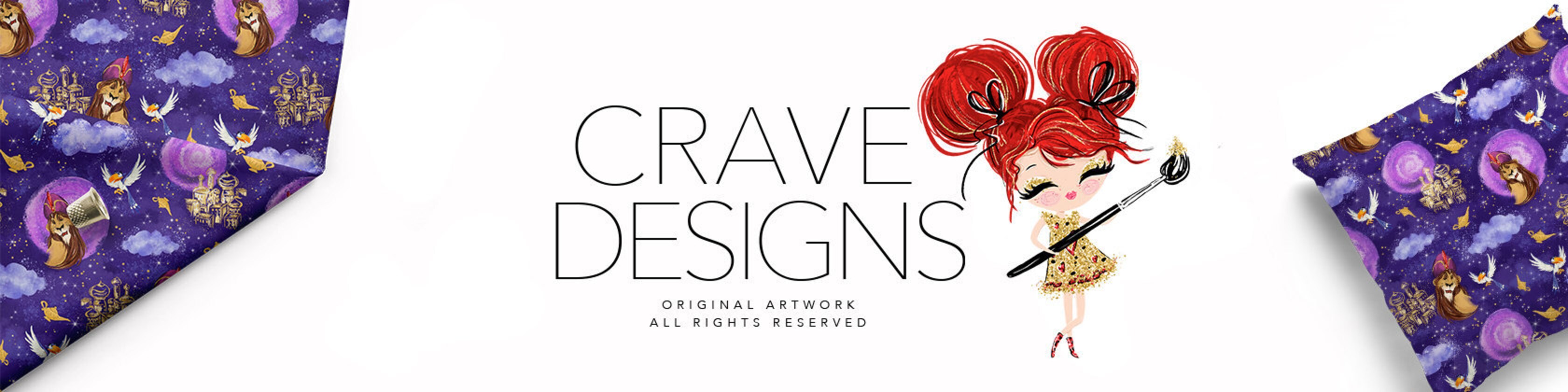 CraveDesignsStore - Etsy