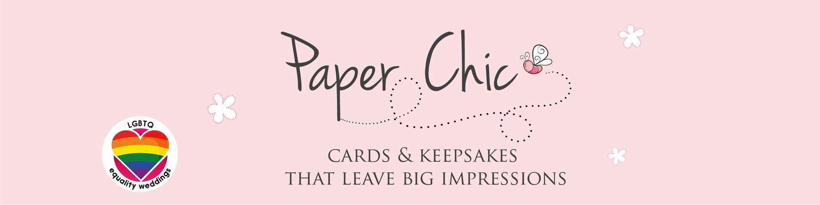 Cards and keepsakes that leave a big by PaperChicDesigns on Etsy