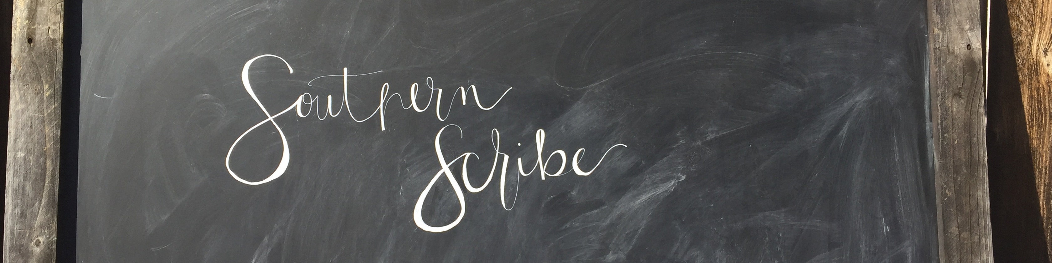 SouthernScribe - Etsy