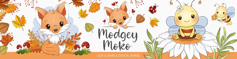 ModgeyMoko - Etsy