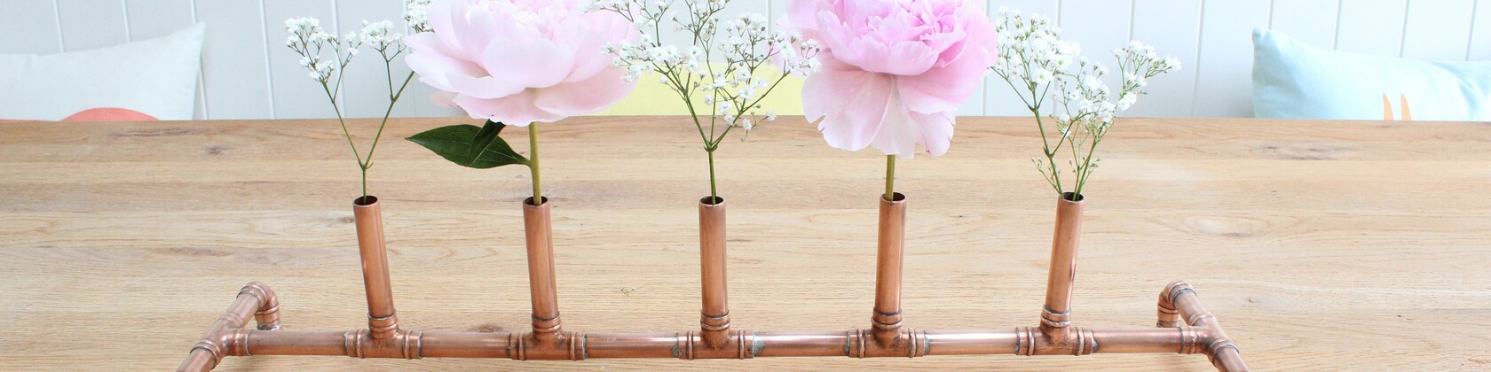 Designing Handmade Bespoke Copper Homeware by HalkesCopperwork