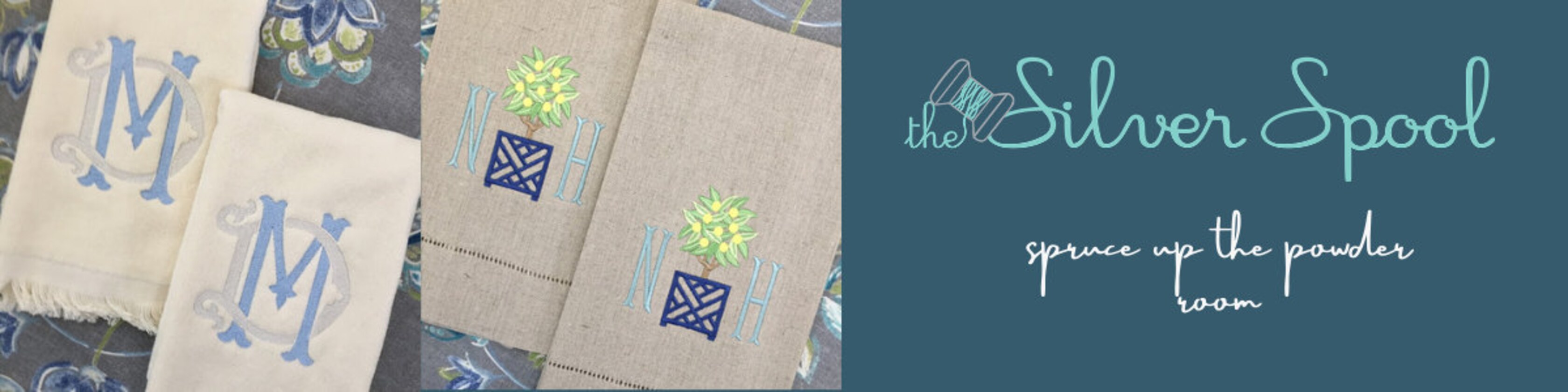 SilverSpoolShop - Etsy