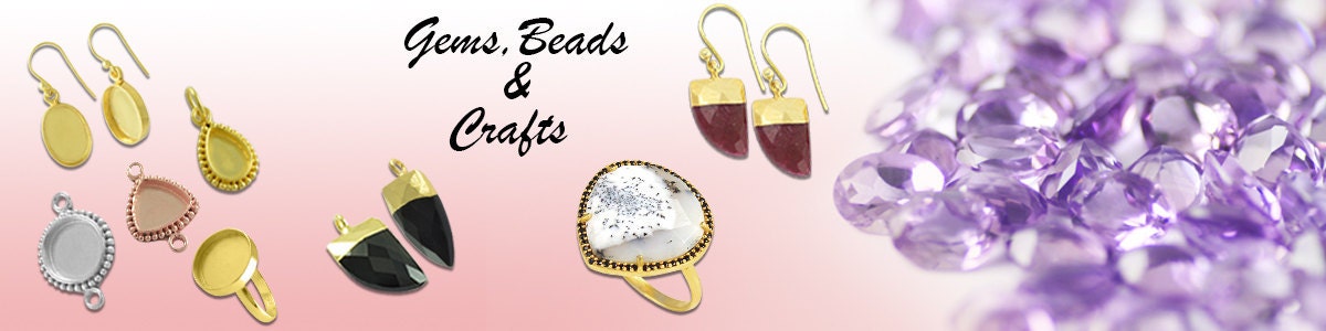 gemsbeadsandcrafts - Etsy