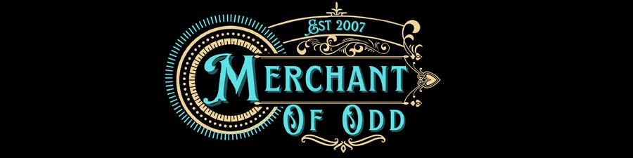MerchantofOdd - Etsy