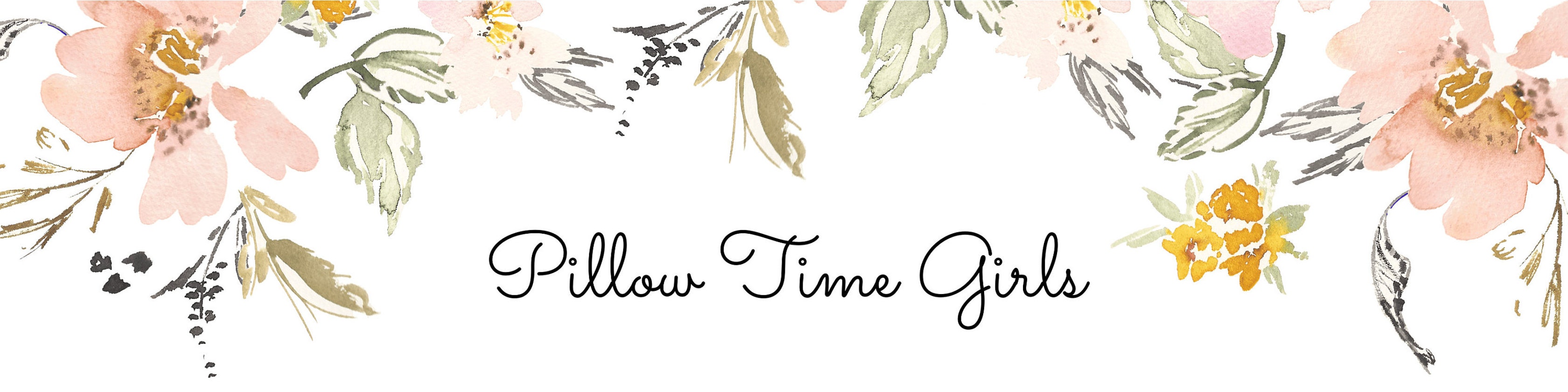 PillowTimeGirls - Etsy