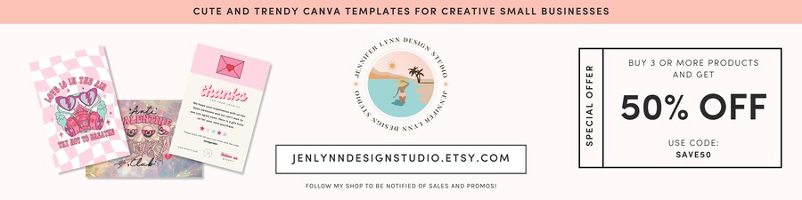 jenlynndesignstudio - Etsy