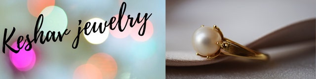 Brass and silver Gemstone ring by keshavjewelry on Etsy