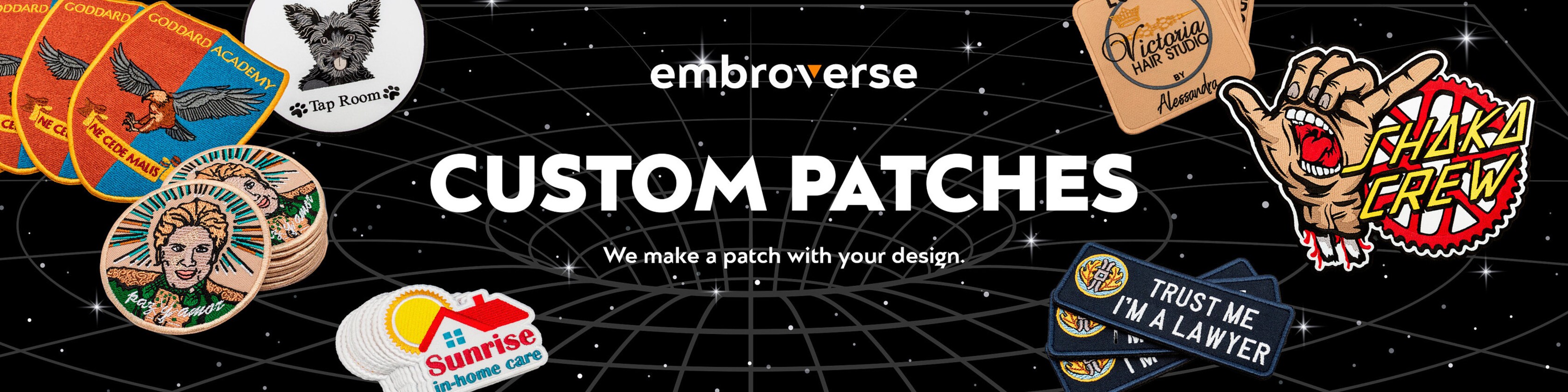 Embroverse - Etsy