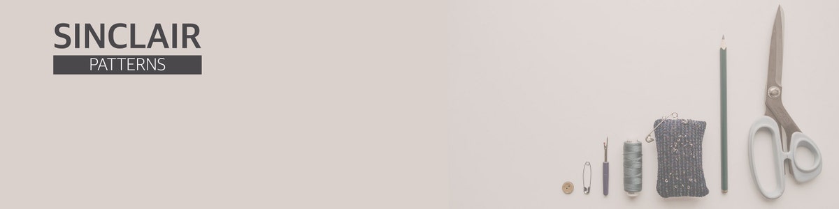 SinclairPatterns - Etsy