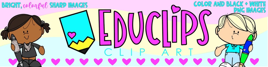 EduClips - Etsy
