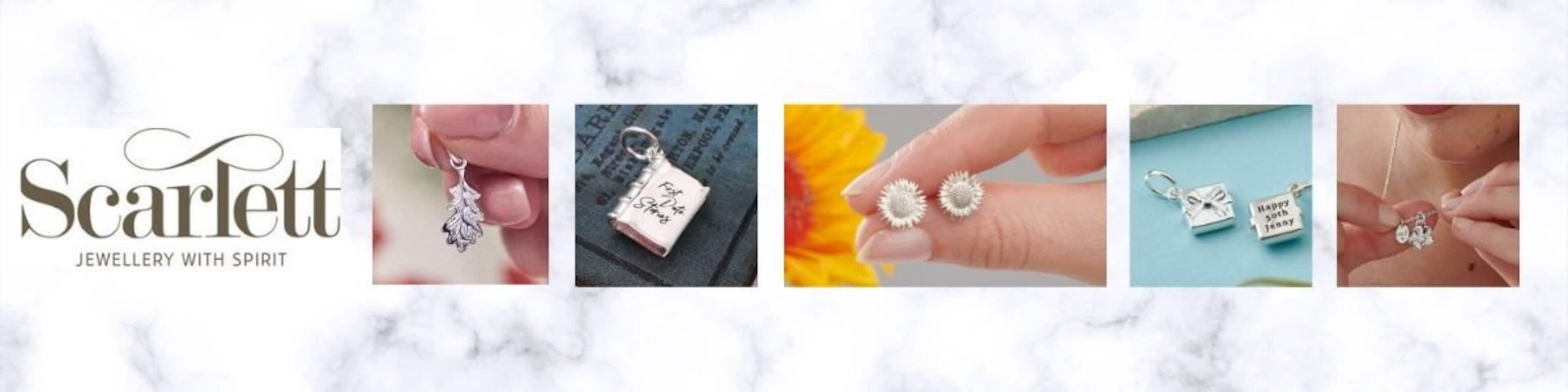 ScarlettJewellery - Etsy UK
