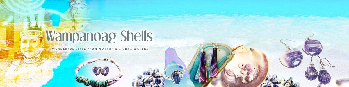 WampanoagShells - Etsy