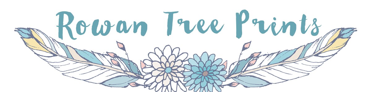 RowanTreePrints - Etsy UK