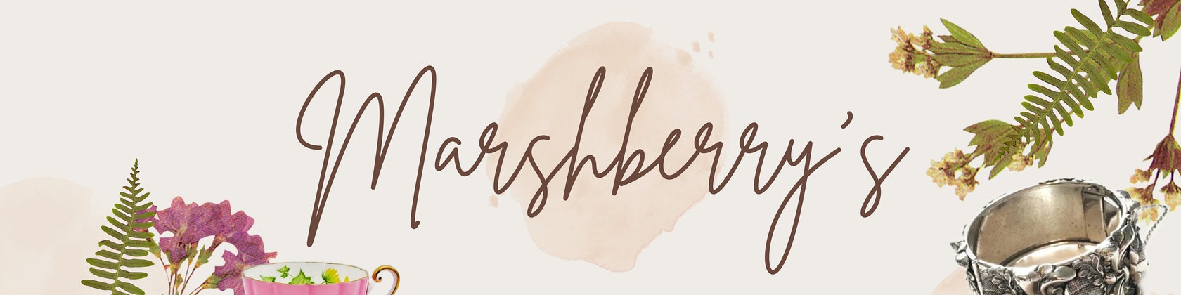 Marshberrys - Etsy