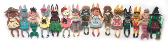 thestorybookrabbit - Etsy