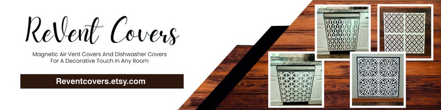 ReVentCovers - Etsy