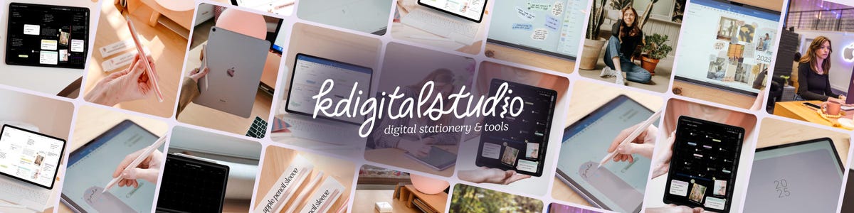 KDigitalStudio - Etsy